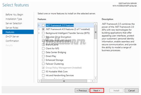 Konfigurasi DHCP Server Di Windows Server 2012 R2 Newbie