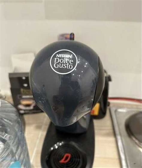 Капсульная кофемашина dolce gusto krups бу купить | Бытовая техника ...
