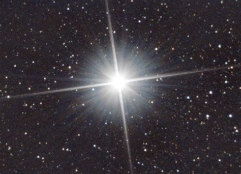 Alpha Centauri R Astrophotography