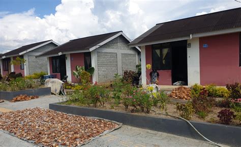 Kementerian PUPR Catat Program Sejuta Rumah Capai 544 845 Unit Indoposco