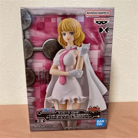 One Piece Dxf La S Rie Grandline Cipher Paul Aegis Zero Stussy Figure
