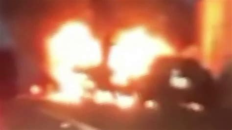 Fort Worth Police Investigating Deaths Of Five People In Fiery Crash
