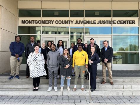 Montgomery County Juvenile Court On Linkedin Representing A Wide Range