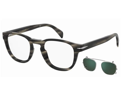 David Beckham Glasses DB 1117 CS 2W8 MT