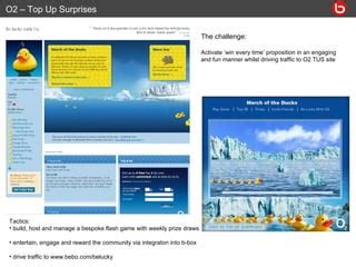 Bebo Ppt