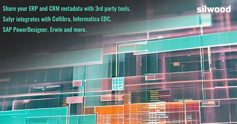 Erp Crm Metadata Masterdata Datagovernance Datacatalog Datawarehouse Datamigration