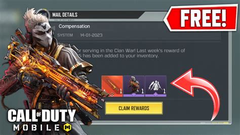 Working Redeem Code Codm How To Get Free Kui Ji Faded Shadow Skin In Cod Mobile Codm [season