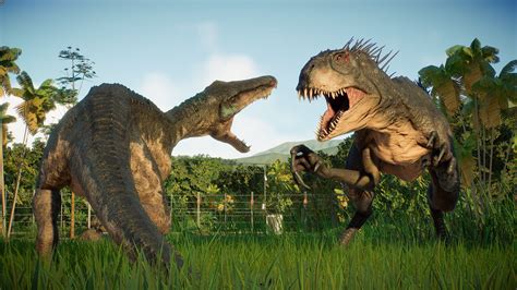 Buy Cheap Jurassic World Evolution 2 Camp Cretaceous Dinosaur Pack