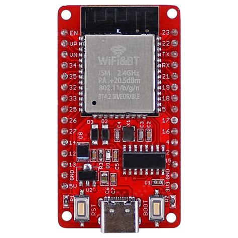 OPEN SMART Easy Upload Code ESP32 Type C WiFi Bluetooth kompatibilis kétmagos CPU fejlesztői