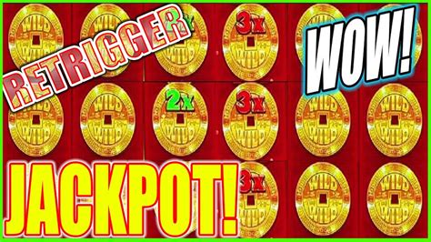 Unbelievable Non Stop Winning Jackpot Power Rush Slot Machine Youtube