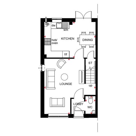 Abbey View Maidstone Plot 118 Barratt Homes