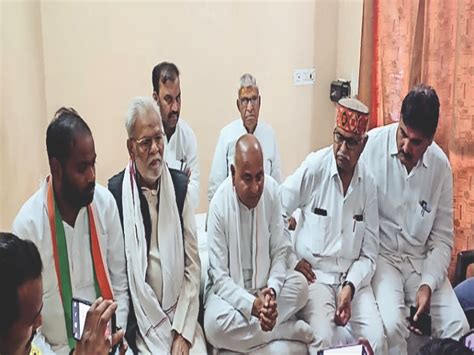 Leader Of Opposition Dr Singh Made Serious Allegations Against The