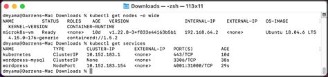 learn kubernetes 201 part 4 using pvc rafay product documentation