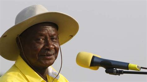 Ugandas Museveni Warns Against Foreign Interference Africa Feeds