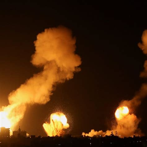 Iran Unleashes Barrage Of Ballistic Missiles On Israel In Deadliest
