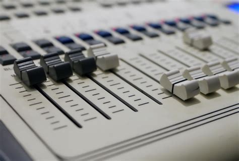 Premium Photo Audio Mixer