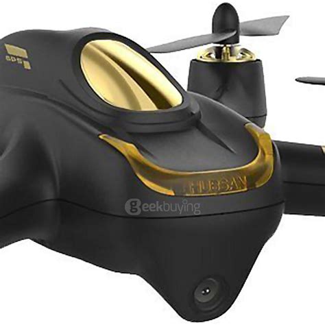 Hubsan X4 H501S 5.8G FPV Brushless With 1080P HD Camera GPS Quadcopter