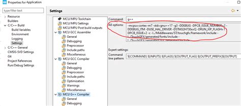 How To Tell Cubeide To Compile Specific C Files Page 3 Stmicroelectronics Community