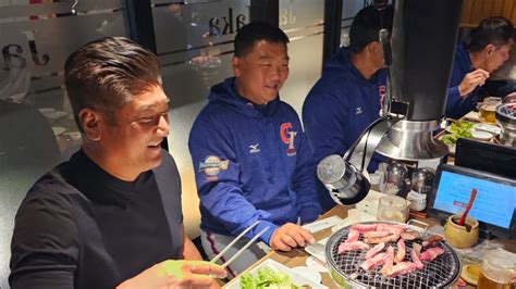 台灣u12亞洲盃奪冠！ait發文祝賀 辜董再請吃燒肉 鏡週刊 Mirror Media