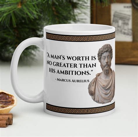 Marcus Aurelius A Mans Worth Is No Greater Than His Ambitions History