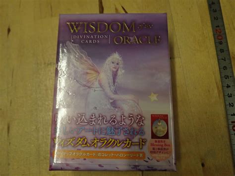 Me4 コレット バロン＝リード オラクルカード Wisodom Of The Oracle ウィズダム オブ ザ オラクル 限定版