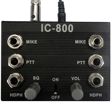 Intercom Ic800 Multi Function
