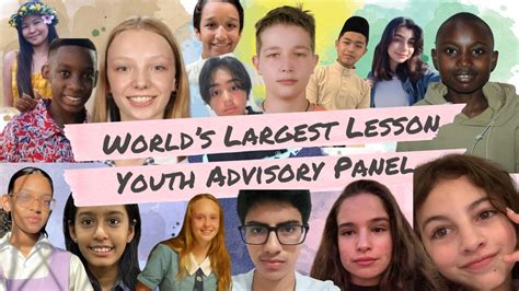 Celebrating The Achievements Of The World S Largest Lesson S Youth
