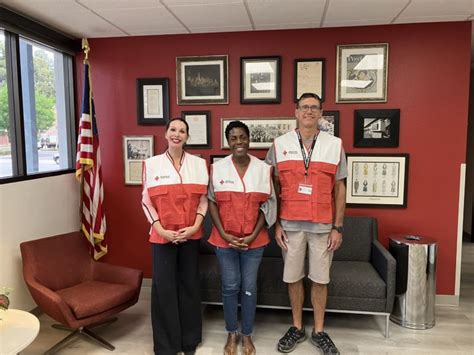 American Red Cross Southern California Region On Linkedin Its Been