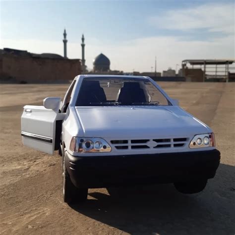 خرید و قیمت ماشین پراید وانت قدرتی دربازشو 34 سانتیمتر برند درج توی از