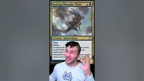 Malcolm Alluring Scoundrel Lost Caverns Of Ixalan Spoiler Mtg Arena Youtube