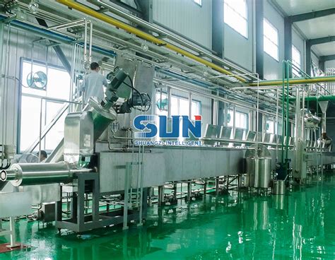 カスタム 植物抽出生産ライン メーカー卸売業者 Zhejiang Shuangzi Intelligent Equipment Co Ltd