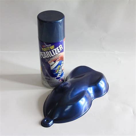 Plasti Dip Sapphire Blue Pearlizer Shopee Thailand