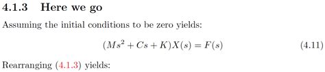 Equations Error Using Reference Commands Ref Or Eqref In Subsections TeX LaTeX Stack