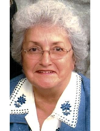 Nécrologie Mme Jeannine Tremblay Desmeules Avis de décès Le Quotidien