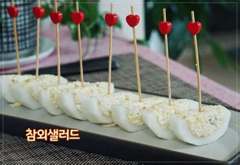 건강간식 간단한 참외 샐러드 만드는 법 7월 제철과일 참외요리 네이버 블로그