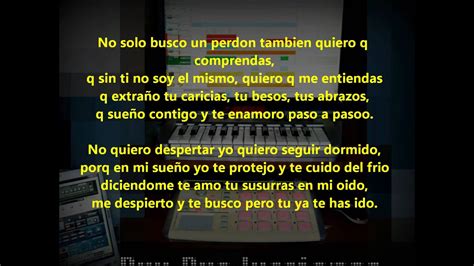 Prv Perdon Letra Youtube