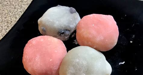 Mochi Recetas Caseras Cookpad