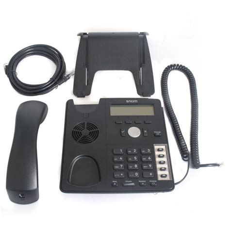 Snom D IP Phone Business Phones IP Phone SIP Phone VoIP Phone Buy Online