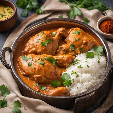 Nainas Butter Chicken Nainas Indian Kitchen Bar And Grill