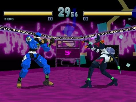 Zero Divide 2 The Secret Wish 1997 Mobygames