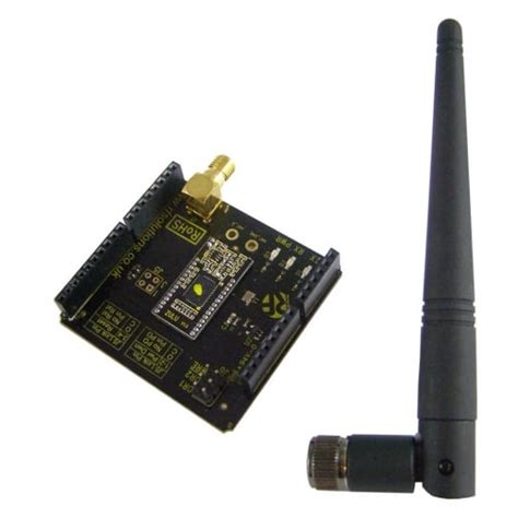designing a sensor network with gui networking protocols and