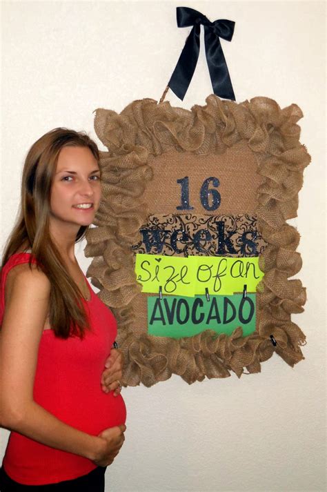Pregnancy 16 Weeks