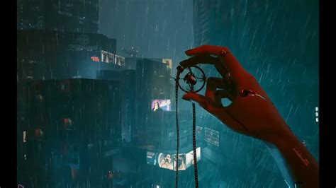 CYBERPUNK 2077 Don T Fear The Reaper Secret Ending Route