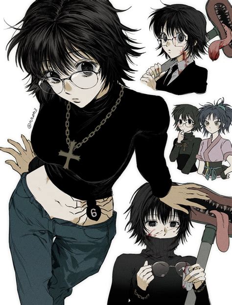 Pin On Hunter X Hunter