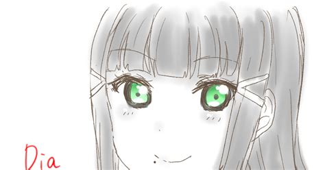 黒澤ダイヤ ダイヤさん なっとう停止中のイラスト Pixiv