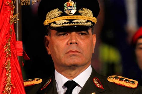 Familiares de Padrino López se avergüenzan del militar ACN