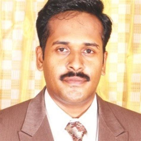 Karthikeyan Kulothungan Professor And Head Department Of Community