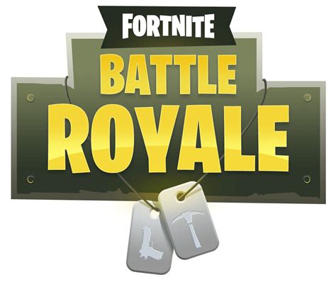 Download Fortnite Battle Royale Logo Png Image For Free