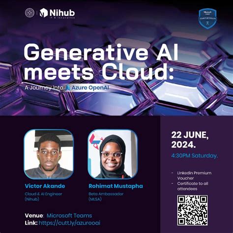 yusuf sulyman on linkedin generativeai cloudcomputing azureopenai mlsa