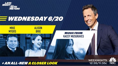 Late Night Ratings June 20 2018 Tv Aholics Tv Blog